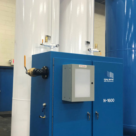 Nitrogen Generation in Electronics Manufacturing | Nitrogen Generators