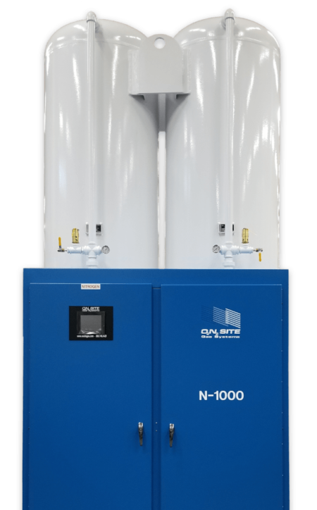 On Site Oxygen & Nitrogen Gas Generator Manufacturer | N2 Generation