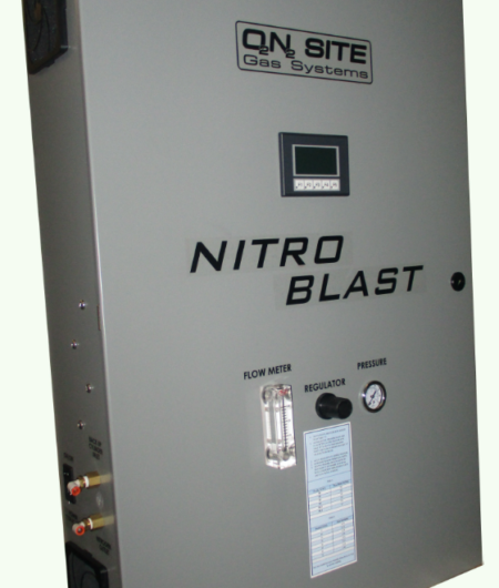 Nitrogen Generators | Nitrogen Generation System Manufacturer