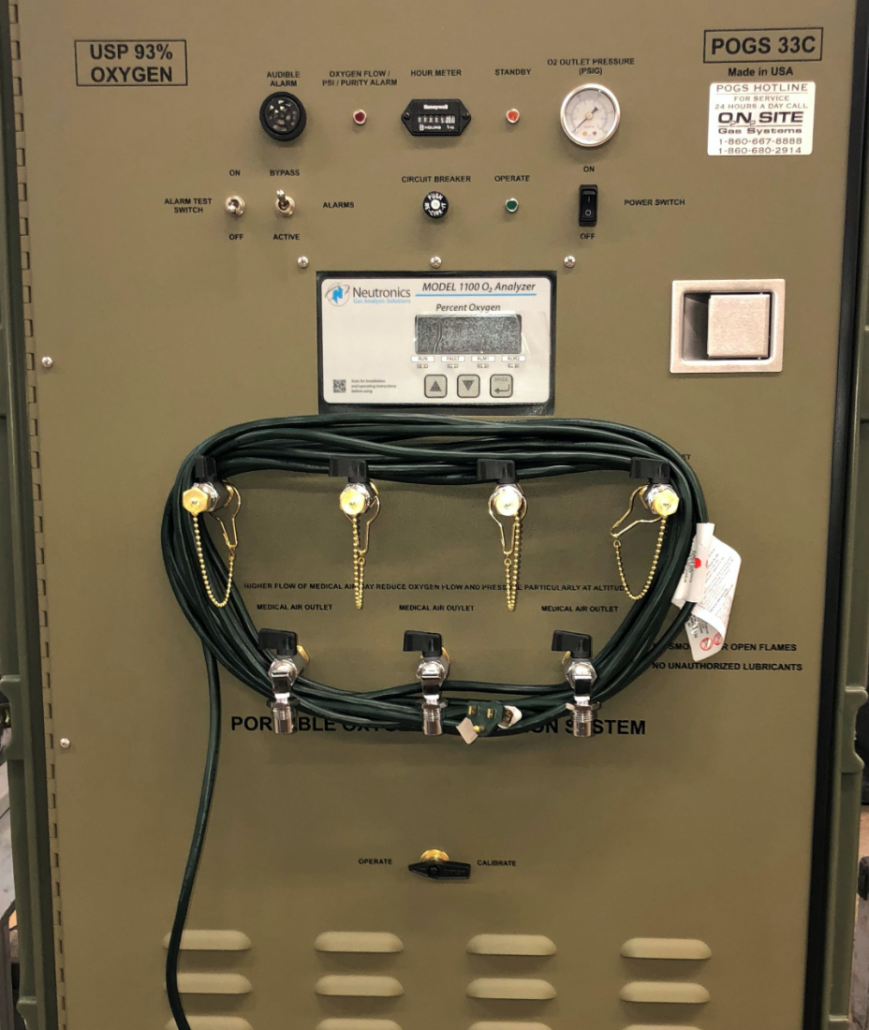 Oxygen Generators | O2 Generators | Oxygen Generation Systems