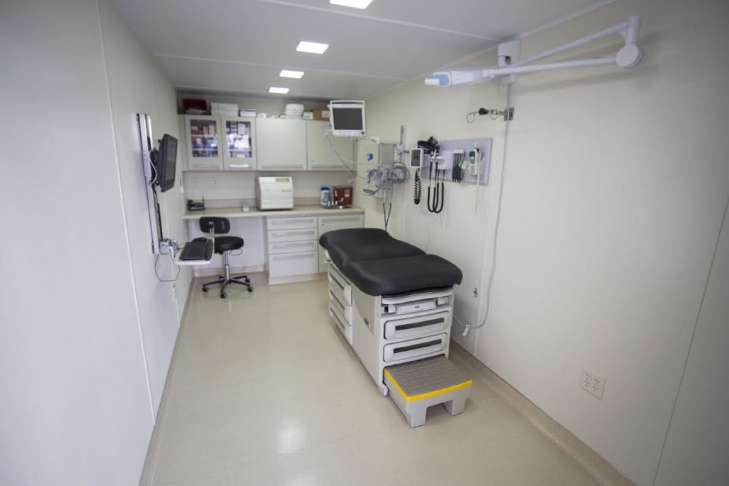 Mobile Medical Clinic Oxygen Generator | Mobile Medical O2 Gas