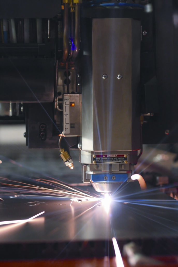 Nitrogen Gas Generators for Laser Cutting | N2 Gas for Laser Cutting