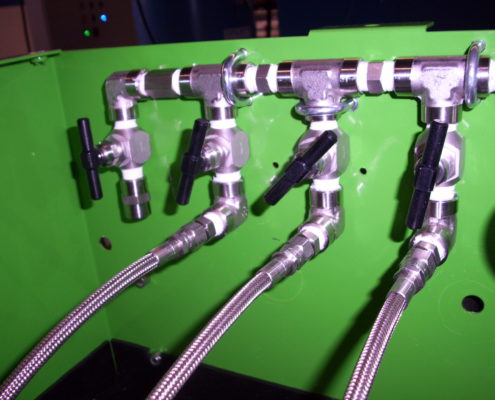 Nitrogen Cylinder Filling Stations | N2 Cylinder Filling System