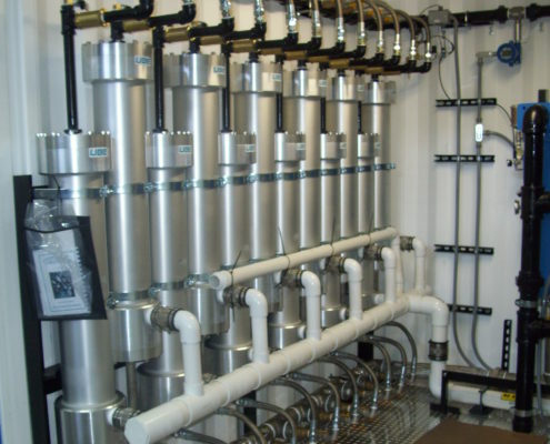 Membrane Nitrogen Generators | N2 Membrane Generators