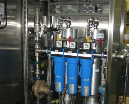 Membrane Nitrogen Generators | N2 Membrane Generators