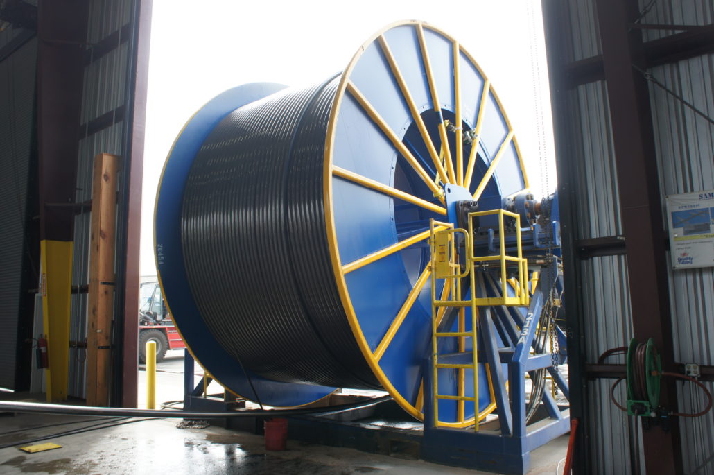 Nitrogen Inerting For Coiled Tubing | N2 Gas Generatrs For Coiled Tubing