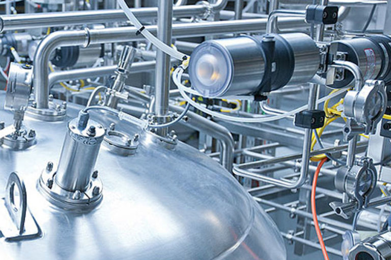 Nitrogen Gas Barrier System | N2 Gas Curtain for Gas Barrier Systems