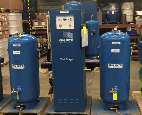 PSA Industrial Oxygen Generators | PSA Commercial O2 Generators