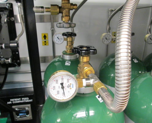Self-Contained Oxygen Generator | O2 Generation Container Systems