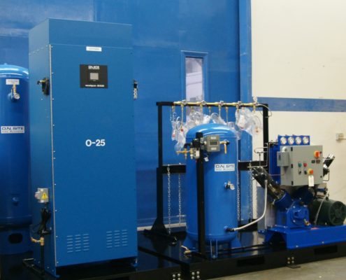 Oxygen Tank Filling Stations | O2 Filling Stations | Fill O2 Cylinders