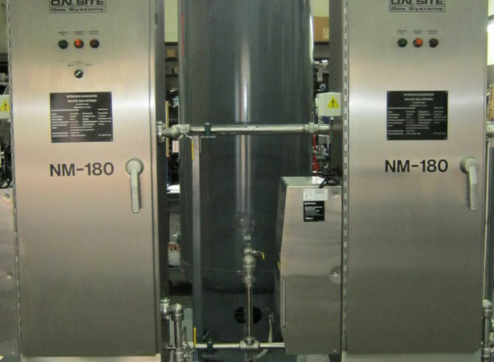 Custom Nitrogen Generation Systems | Custom N2 Generators