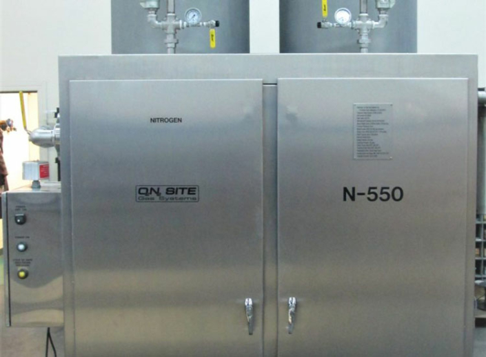Custom Nitrogen Generation Systems | Custom N2 Generators