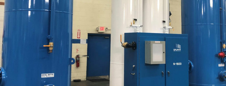 Industrial Nitrogen Generation | Why OSG Industrial N2 Generators