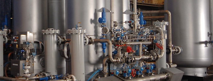 Integrating Nitrogen Generators into Existing Industrial Systems